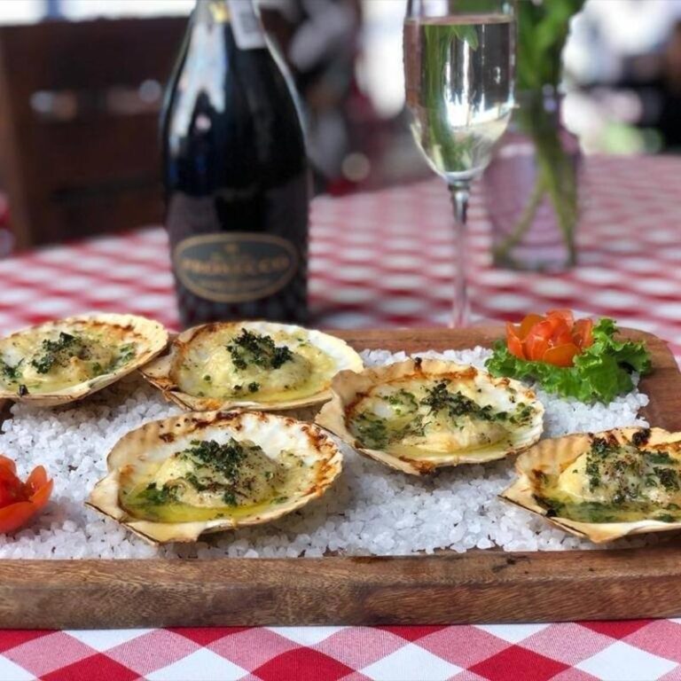 Restaurantes - Val'Quirico