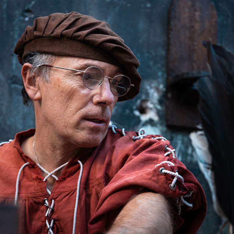 ESCRIBANÍA - Val'Quirico