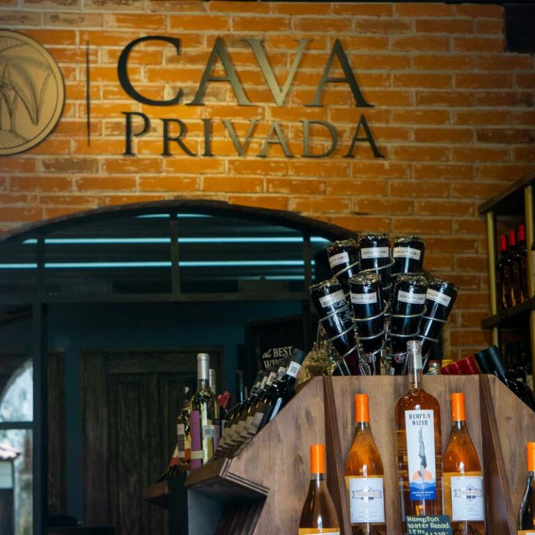 CAVA PRIVADA - Val'Quirico