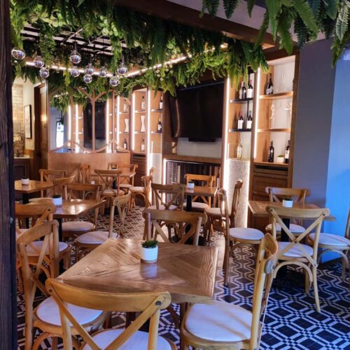 BISTRO Y VINOS - Val'Quirico